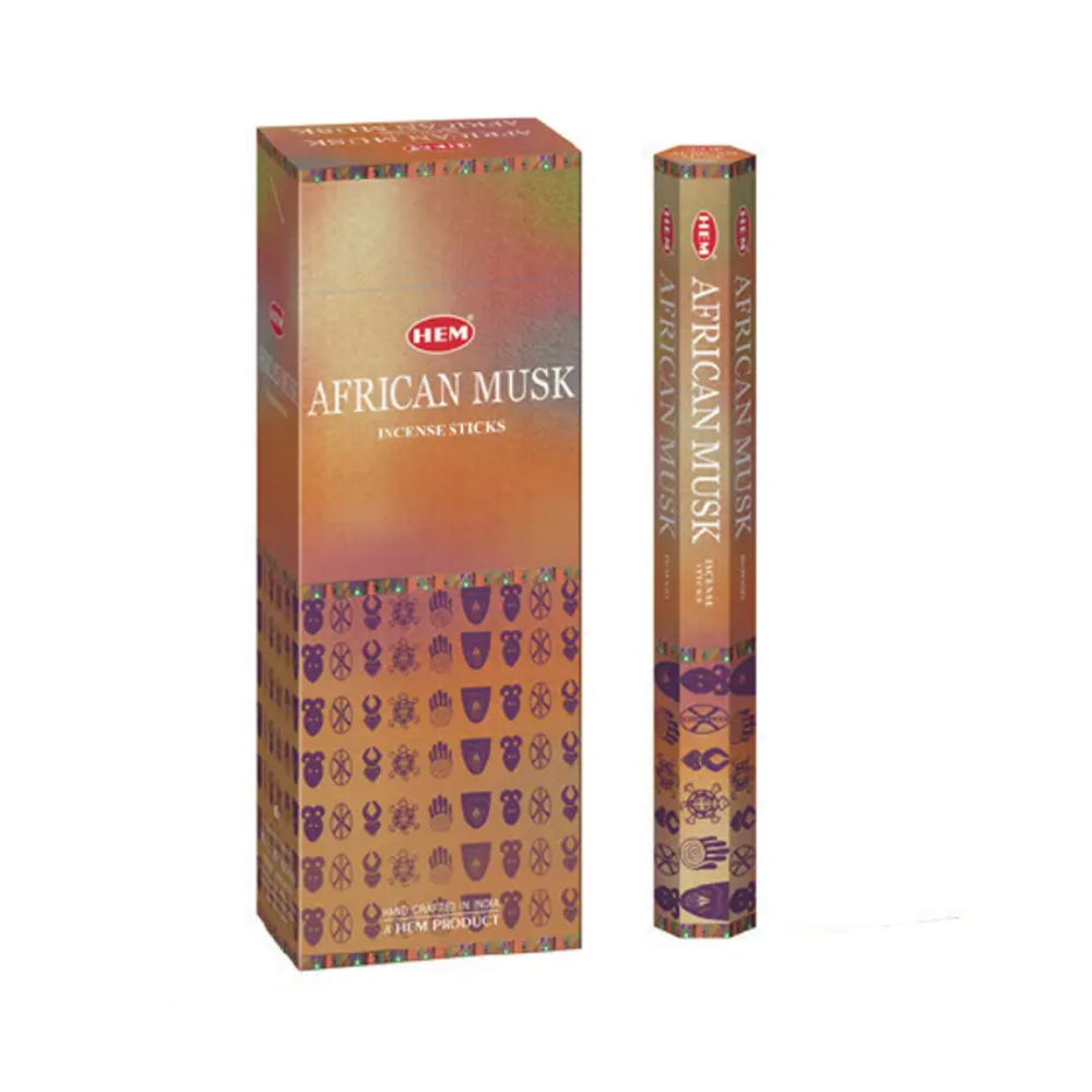HEM AFRICAN MUSK – 6PK - kakkar-wholesale